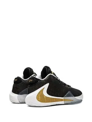 Nike Zoom Freak 1 Coming To America Sneakers - Black
