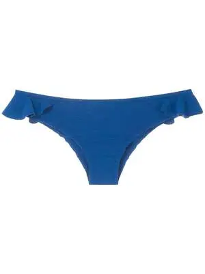 CLUBE BOSSA Laven Bikini Bottom - Blue