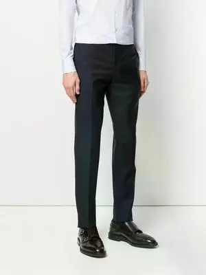 DELL'OGLIO Straight-leg Trousers
