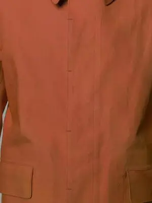 Comme Des Garçons Boxy Buttoned Jacket