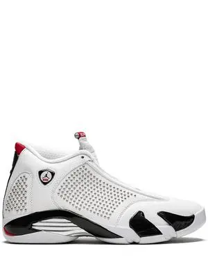 JORDAN Air 14 Retro Sneakers - White