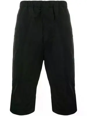 Givenchy Long Stretch Waist Shorts