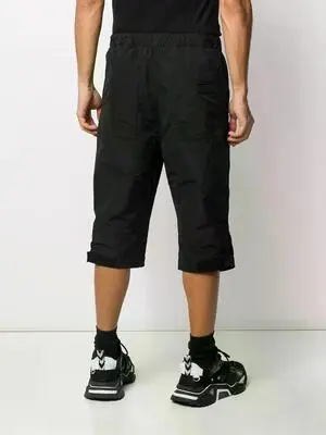 Givenchy Long Stretch Waist Shorts
