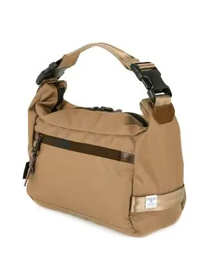 AS2OV Cordura Dobby 2way Shoulder Bag - Brown