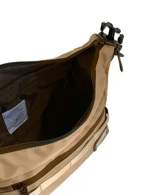 AS2OV Cordura Dobby 2way Shoulder Bag - Brown