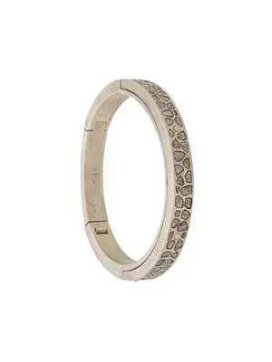 PARTS OF FOUR Sistema Bracelet - Silver