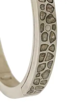 PARTS OF FOUR Sistema Bracelet - Silver