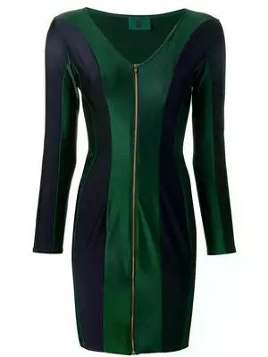 Jean Paul Gaultier Zip Up Cocktail Dresses