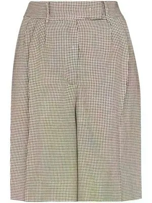 Remain Birger Christensen Pleated Shorts For Women