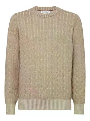 Brunello Cucinelli Relaxed Sweaters For Men