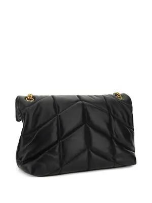 Saint Laurent Loulou Shoulder Bag