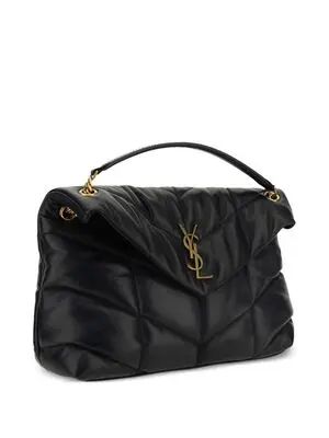 Saint Laurent Loulou Shoulder Bag