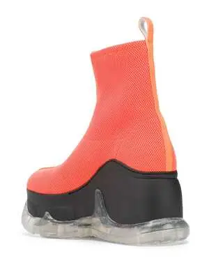 Swear London Air Revive Xtra Sneakers - Orange