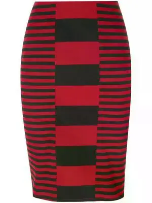 Jean Paul Gaultier Striped Skirts