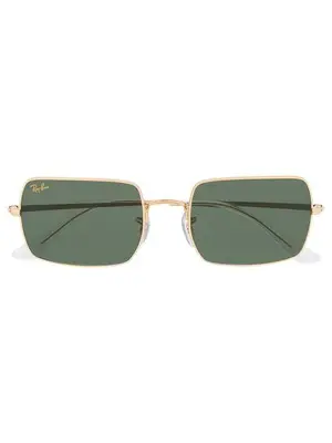Ray-ban Rectangular Frame Sunglasses