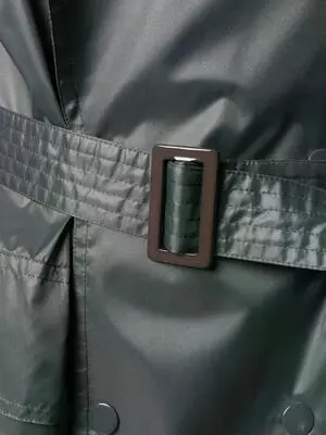 Issey Miyake 1970's Double Breasted Trench Coat