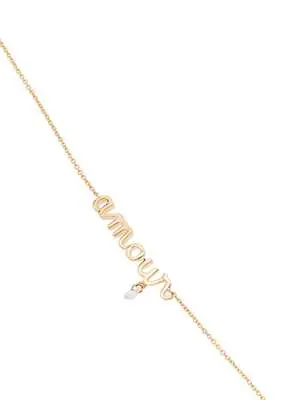 PERSEE 18kt Diamond Amour Bracelet