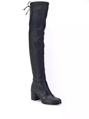 STUART WEITZMAN Knee Length Heeled Boots