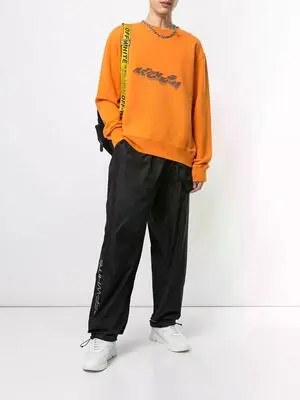 Off-White Crewneck Sweatshirt