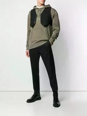 JEAN PAUL GAULTIER Cropped Waistcoat