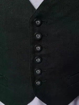 JEAN PAUL GAULTIER Cropped Waistcoat