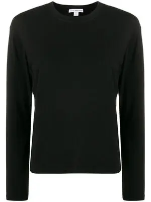 James Perse Drop Shoulder Tops