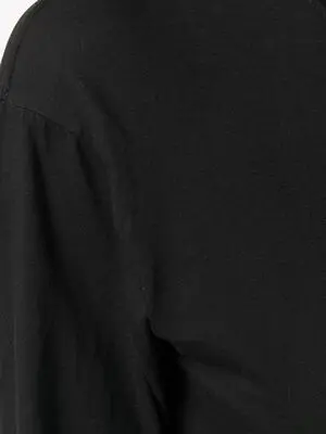 JAMES PERSE Jersey T-shirt - Black