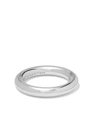 Le Gramme Le 9 Grammes Bangle - Silver
