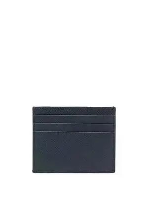 Prada Classic Cardholder - Blue