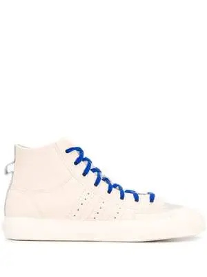 Adidas X Pharrell Williams Nizza Rf High-top Sneakers