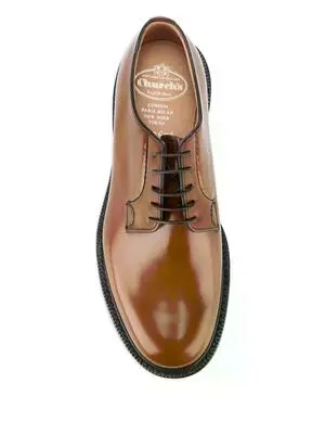 Church's Shannon Leather Derby Shoes