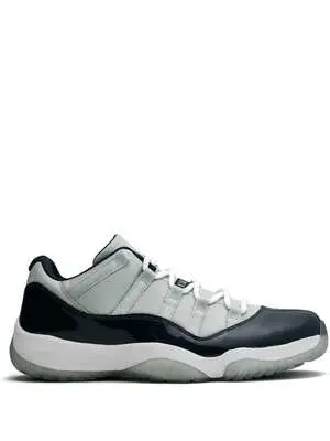 JORDAN Air Retro Low Georgetown Sneakers - Grey