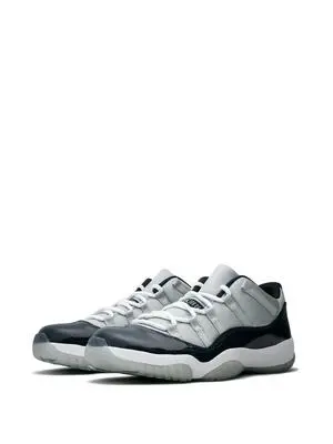 JORDAN Air Retro Low Georgetown Sneakers - Grey