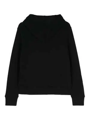 Gucci Interlocking G Cotton Hoodie