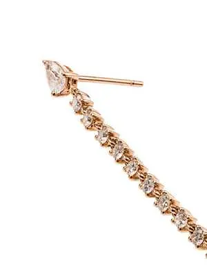 ANITA KO 18kt And Diamond Earring