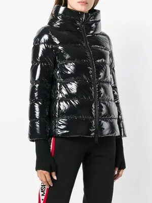 Herno Shiny Padded Jacket