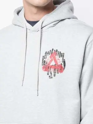 PALACE Jheeze Drawstring Hoodie