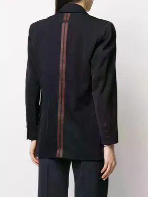 JEAN PAUL GAULTIER 1990s Striped Appliqués Jacket