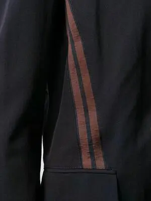JEAN PAUL GAULTIER 1990s Striped Appliqués Jacket