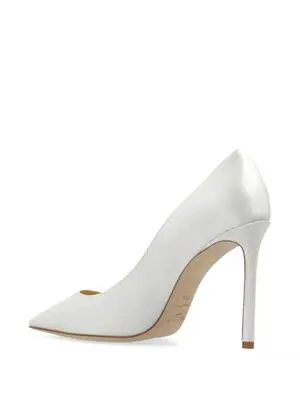 JIMMY CHOO Romy Satin Pumps