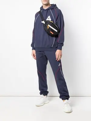 PALACE Sidewinder Track Pants - Blue