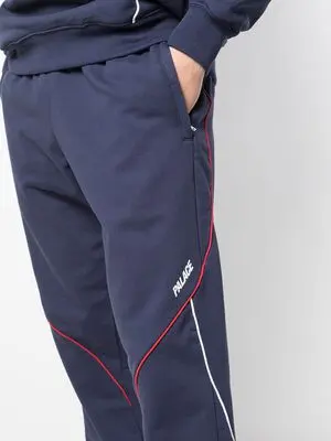 PALACE Sidewinder Track Pants - Blue