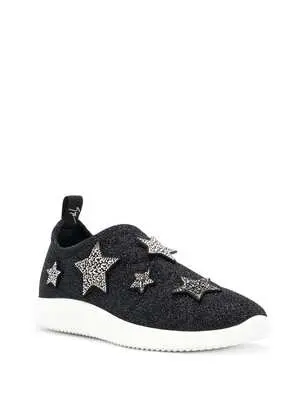 GIUSEPPE ZANOTTI Alena Star Sneakers