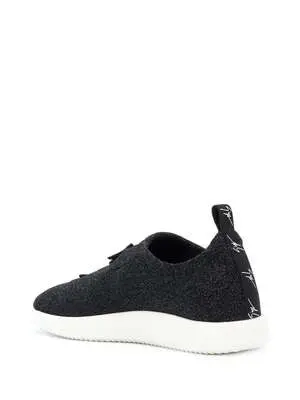 GIUSEPPE ZANOTTI Alena Star Sneakers