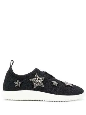 GIUSEPPE ZANOTTI Alena Star Sneakers