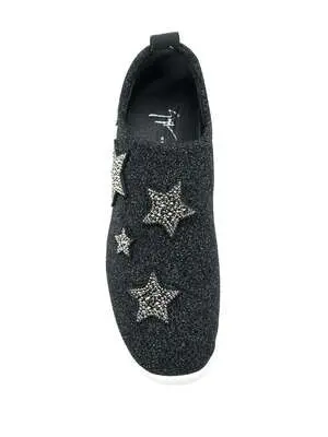 GIUSEPPE ZANOTTI Alena Star Sneakers