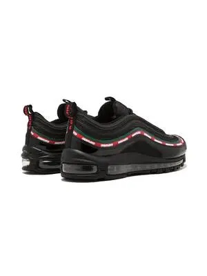 Nike X Undefeated Air Max 97 Og Sneakers - Black
