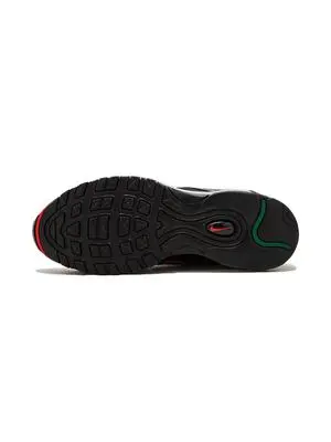 Nike X Undefeated Air Max 97 Og Sneakers - Black
