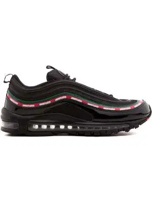 Nike X Undefeated Air Max 97 Og Sneakers - Black