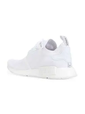 Adidas Nmd_r1 Primeknit Sneakers - White